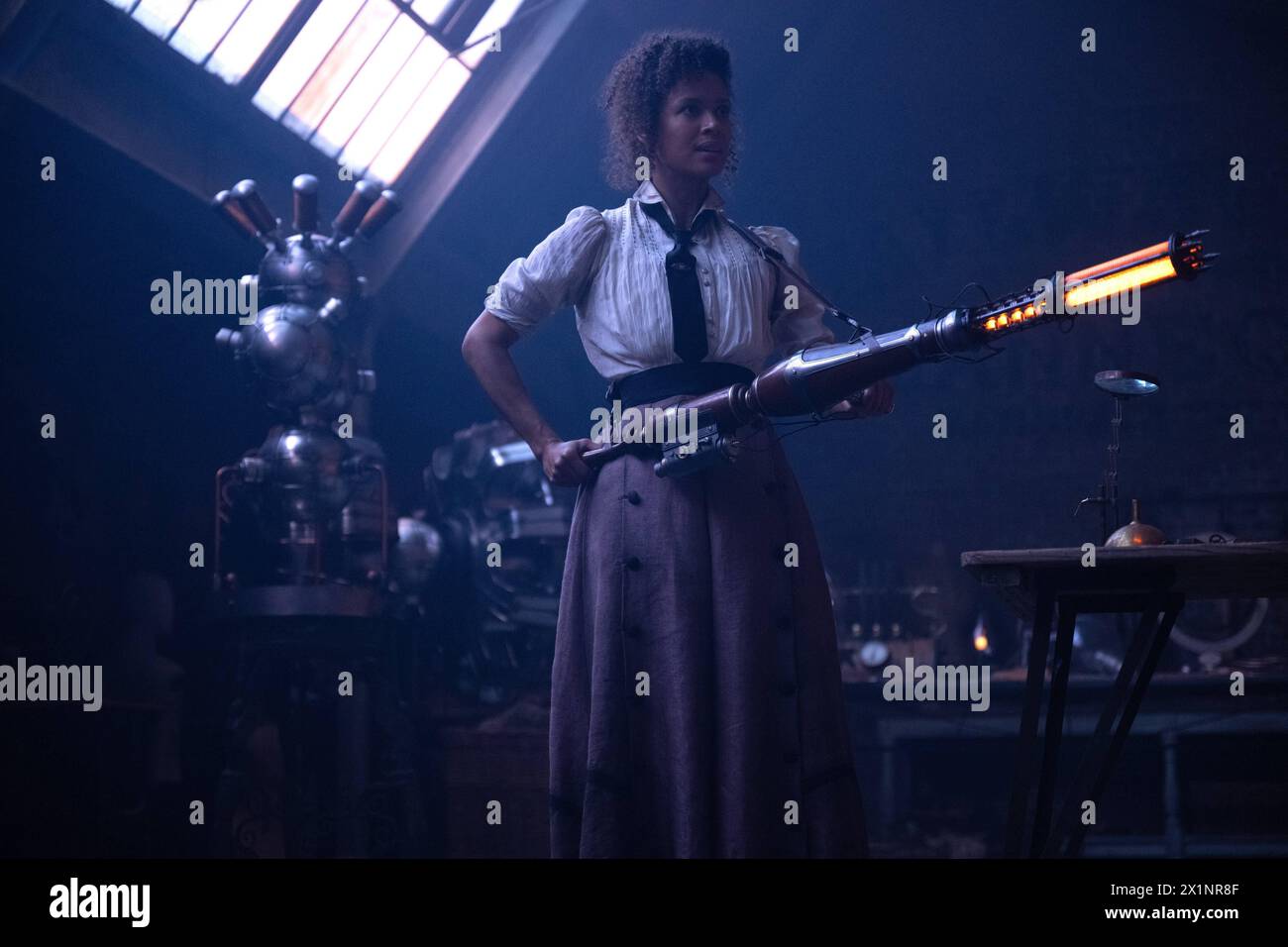 Loki Season 2 Loki 2021 - , Season 2 Gugu Mbatha-Raw as Ravonna ...