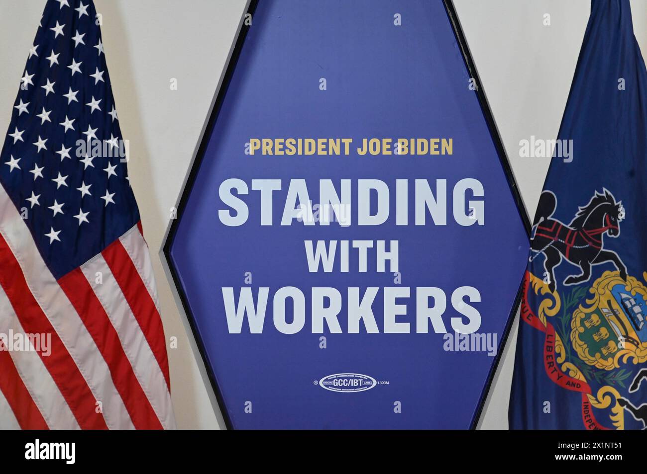 Welcome for joe biden hi-res stock photography and images - Alamy
