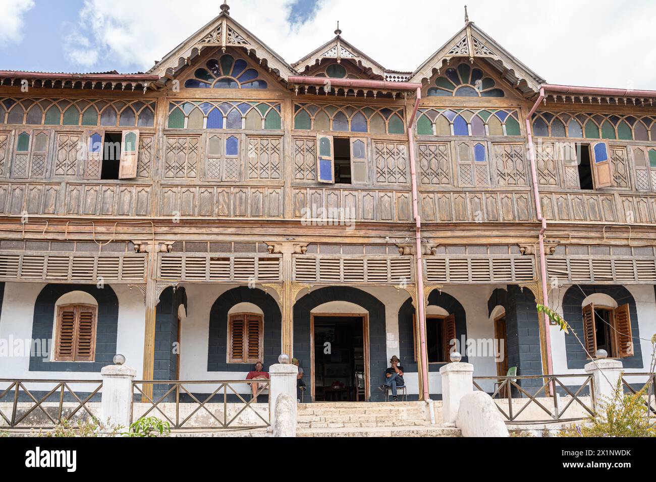 Arthur Rimbaud House and museum, the french author lived here from 1854 ...