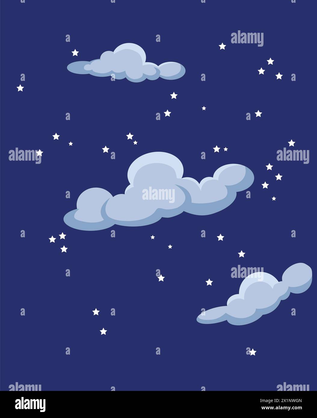 Twinkling stars hi-res stock photography and images - Alamy