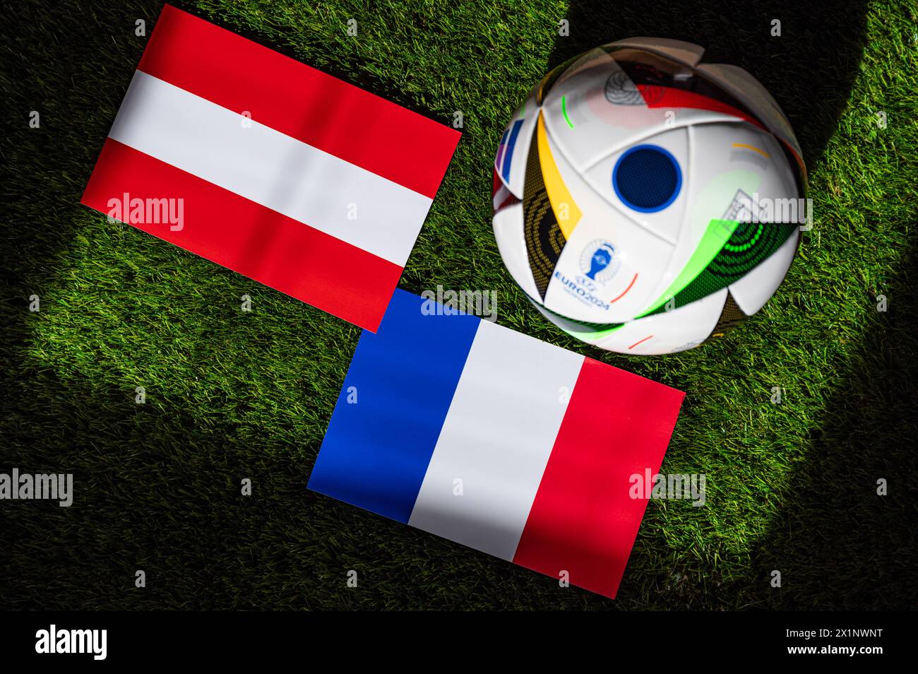 France euro 2024 hi-res stock photography and images - Alamy