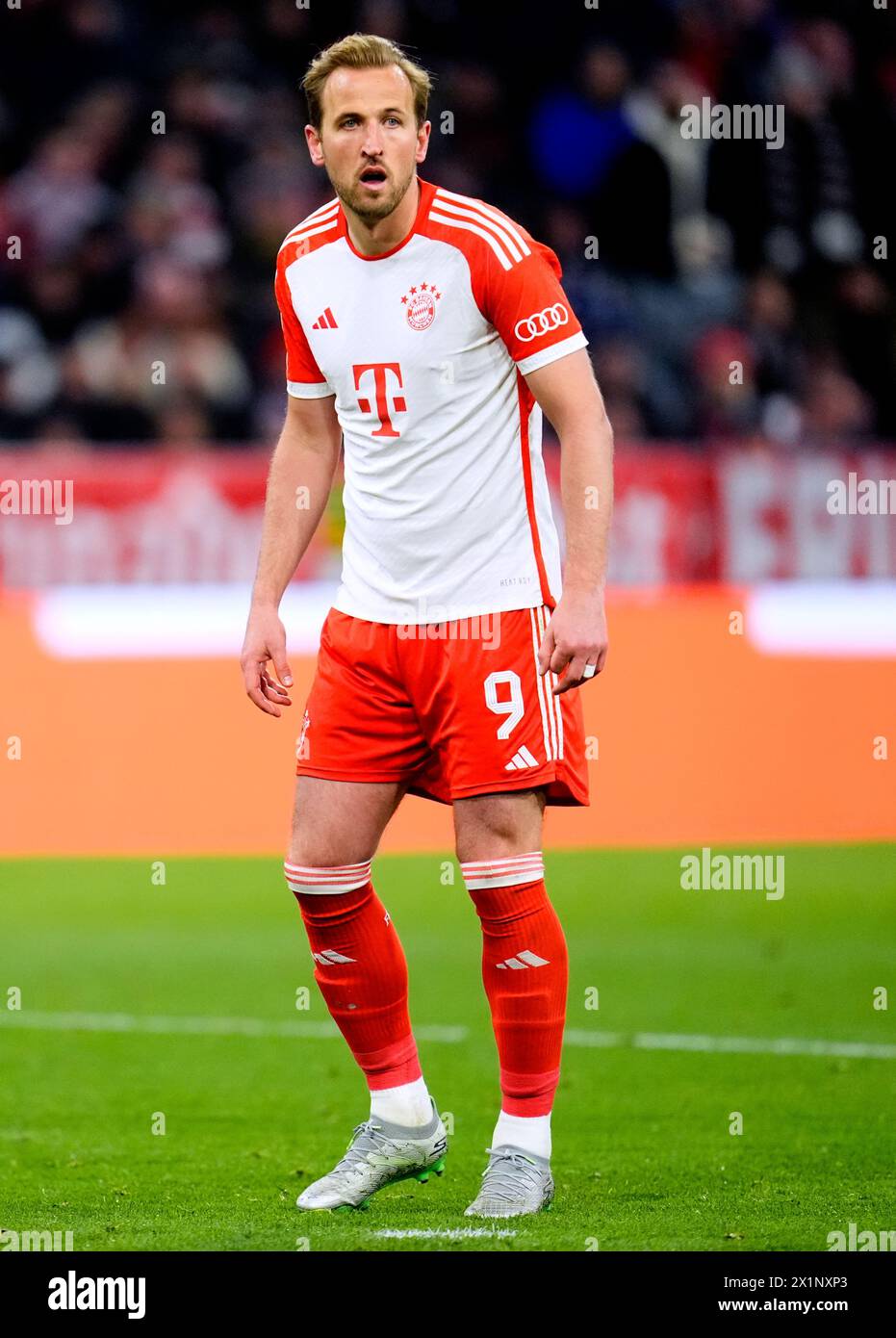 Harry kane bayern múnich hi-res stock photography and images - Alamy