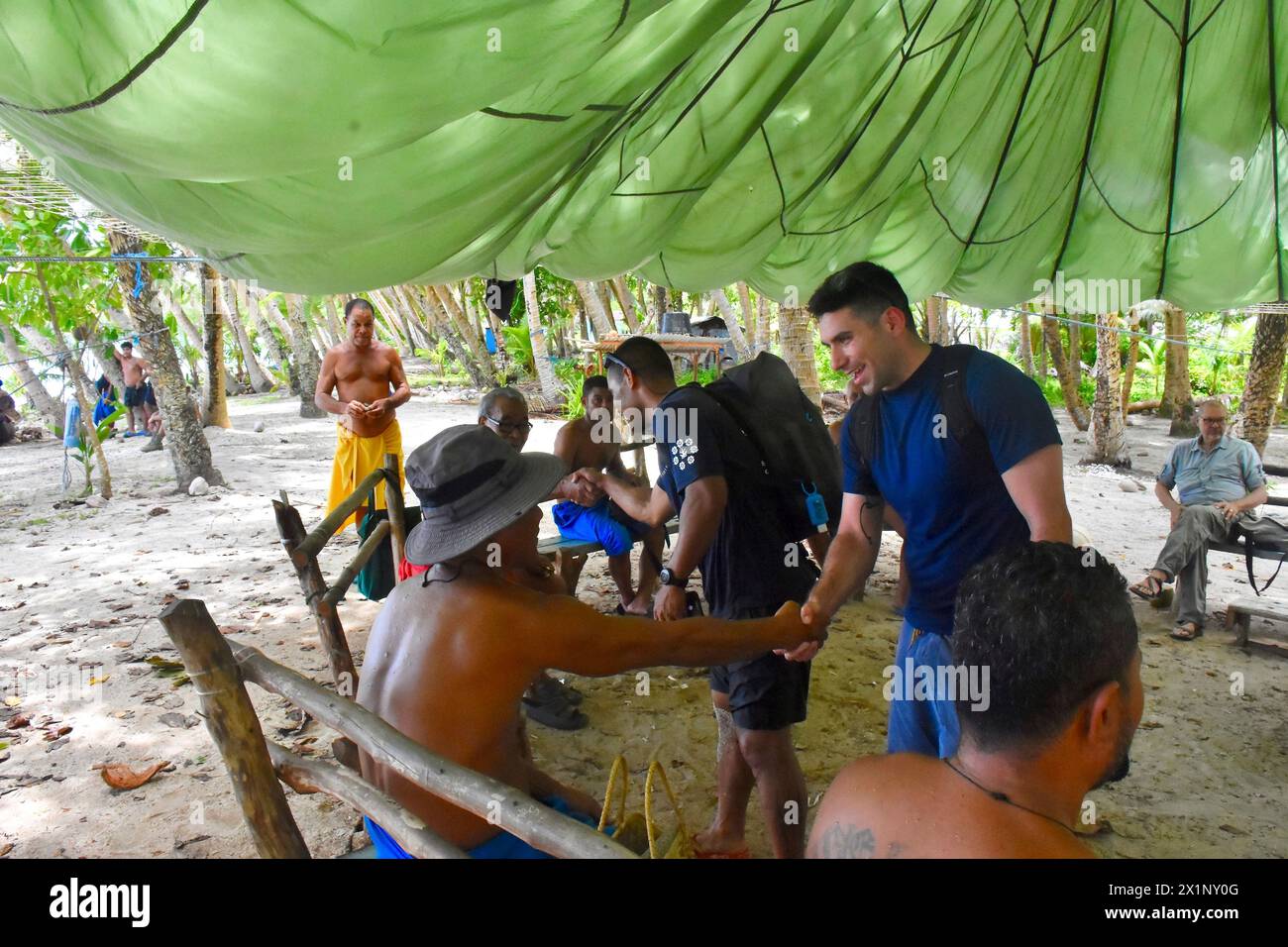 Poverty in polynesia hi-res stock photography and images - Alamy