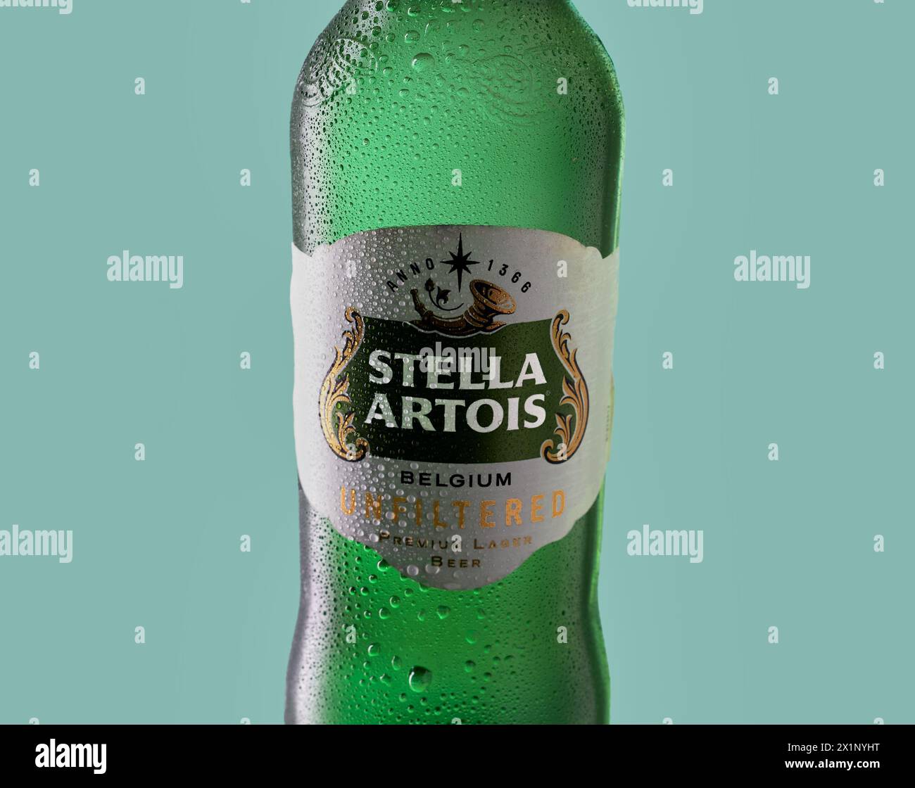 Mansfield,Nottingham,United Kingdom,17th April 2024:Studio product ...