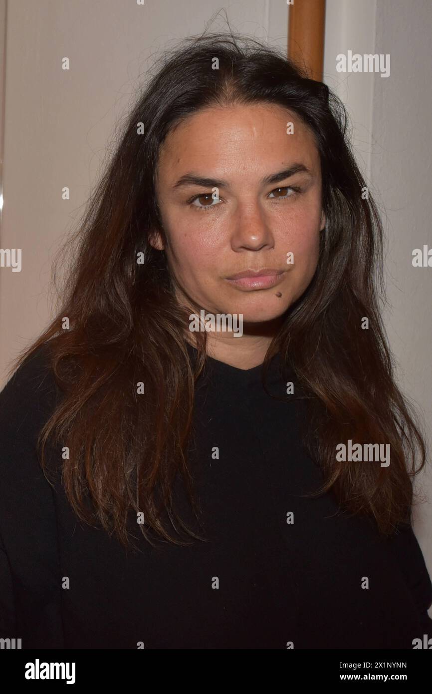 Anja Solomonowitz, Regisseurin, 2024, Mit einem Tiger schlafen ...