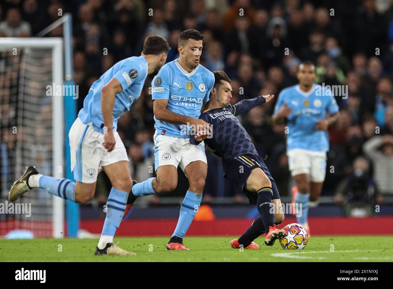 Brahim diaz manchester city hi-res stock photography and images - Alamy