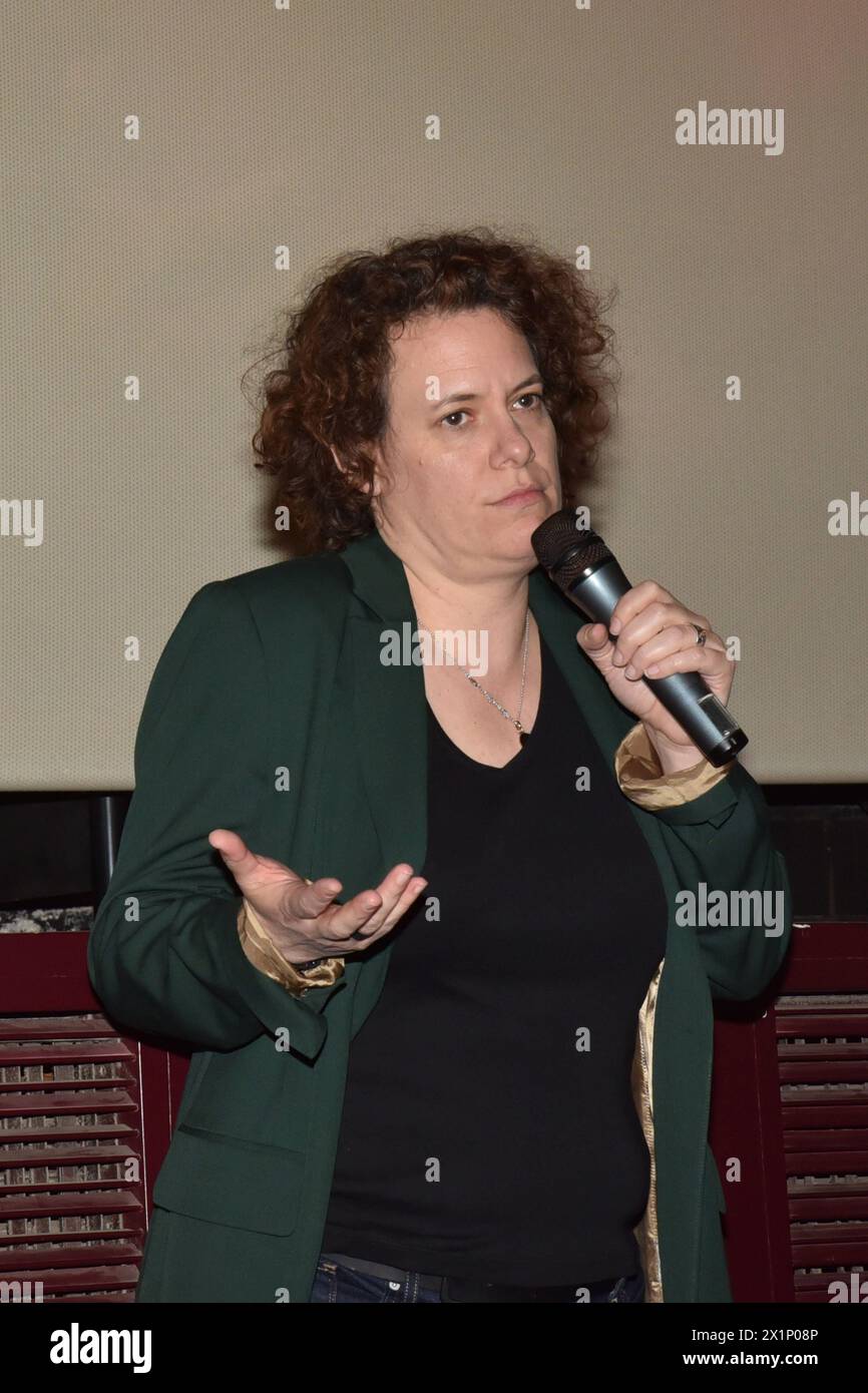 Ines Kratzmüller, Proschat Madani, Kat Rohrer, Regie, What A Feeling ...