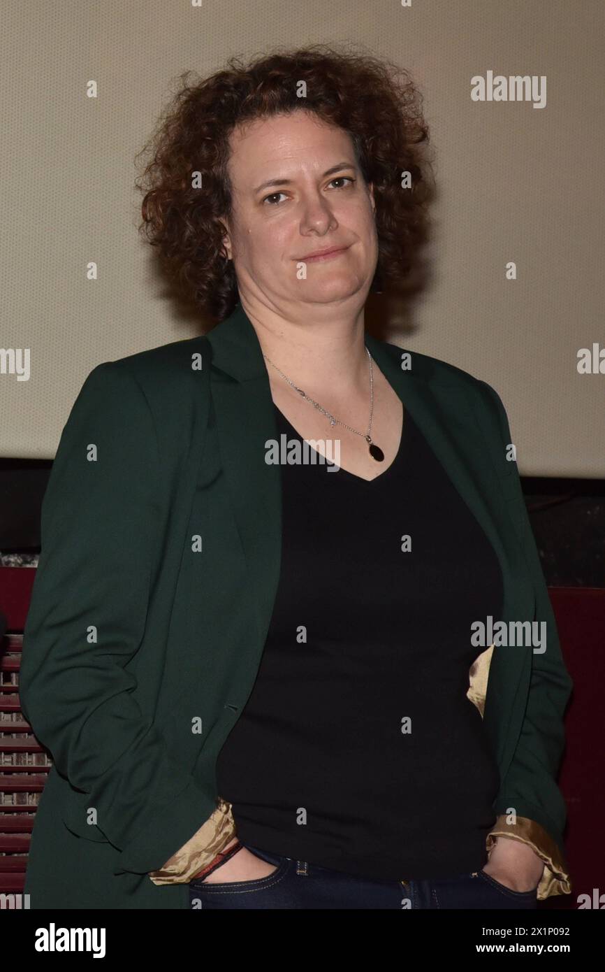 Ines Kratzmüller, Proschat Madani, Kat Rohrer, Regie, What A Feeling ...