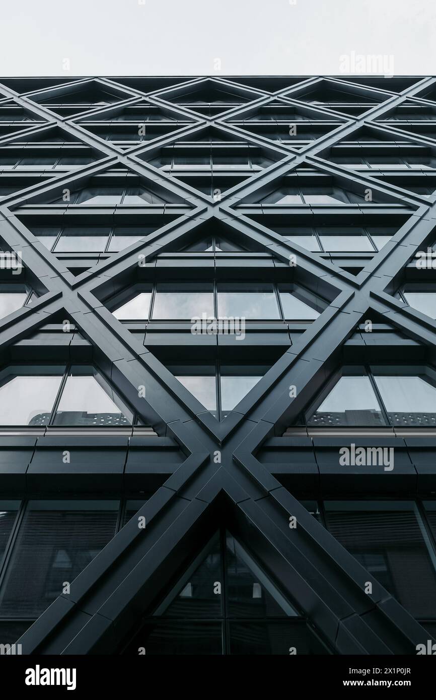 New Bailey, Manchester Stock Photo - Alamy