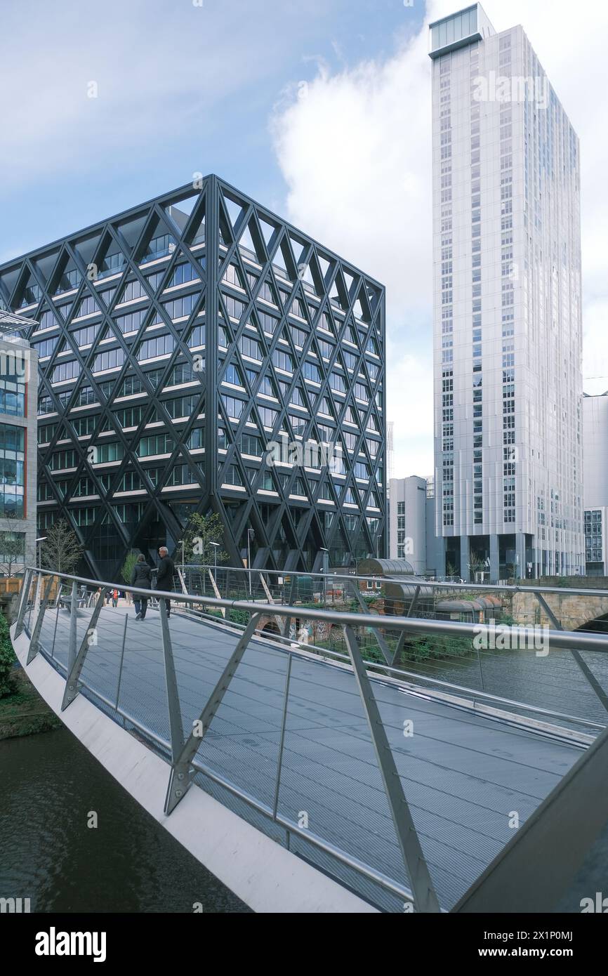 New bailey salford hi-res stock photography and images - Alamy