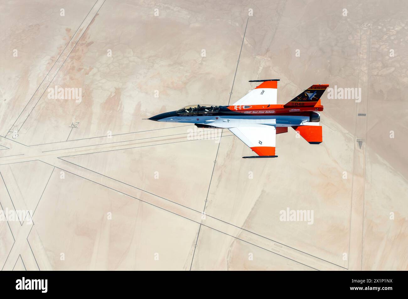Edwards Air Force Base, United States. 26 August, 2022. The General ...
