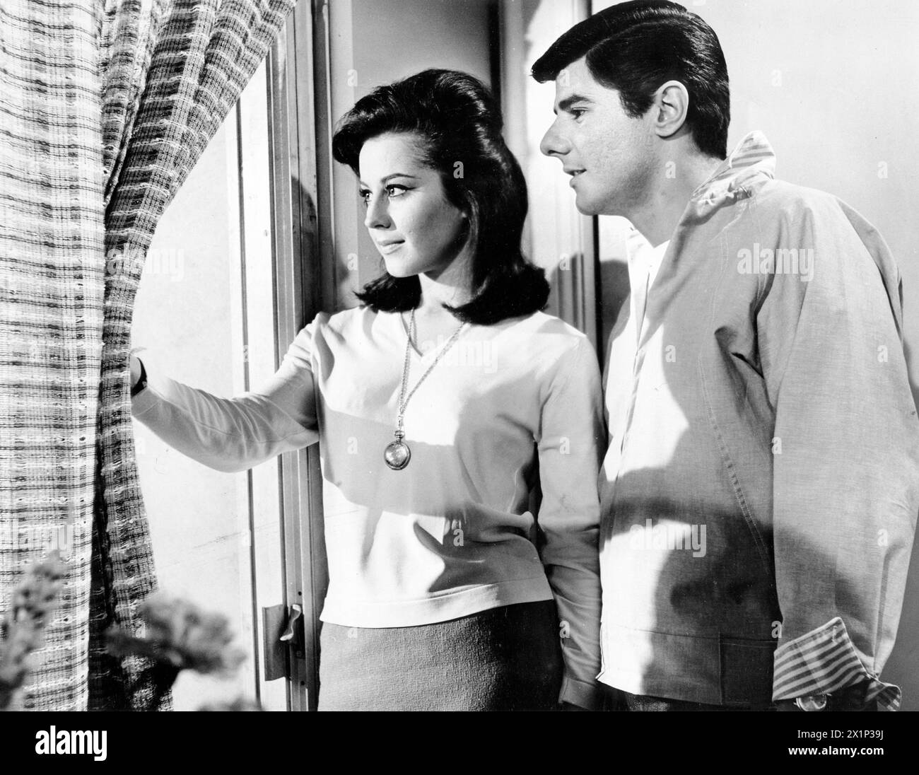 Sherry jackson hi-res stock photography and images - Alamy