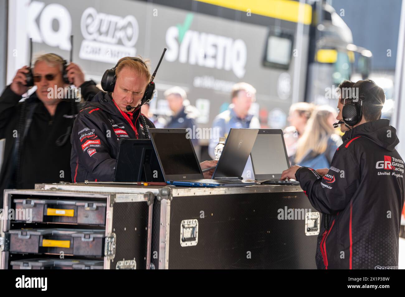 Toyota gazoo team hi-res stock photography and images - Alamy