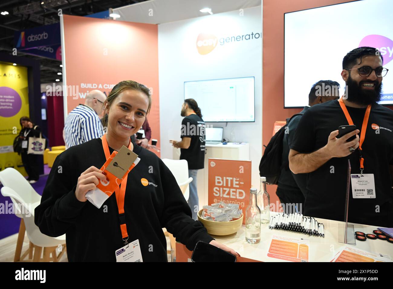 This unique event brings together speakers from the world's leading ...