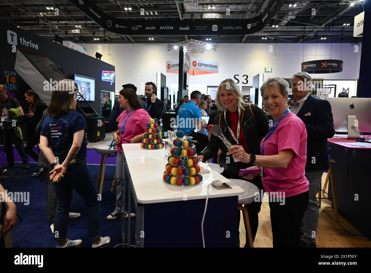 This unique event brings together speakers from the world's leading ...