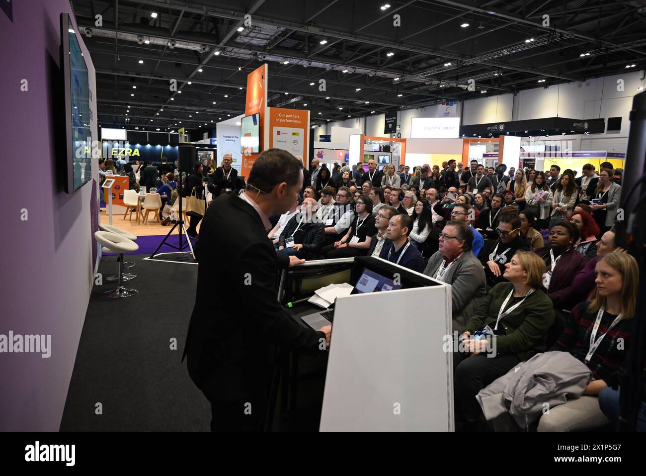 This unique event brings together speakers from the world's leading ...