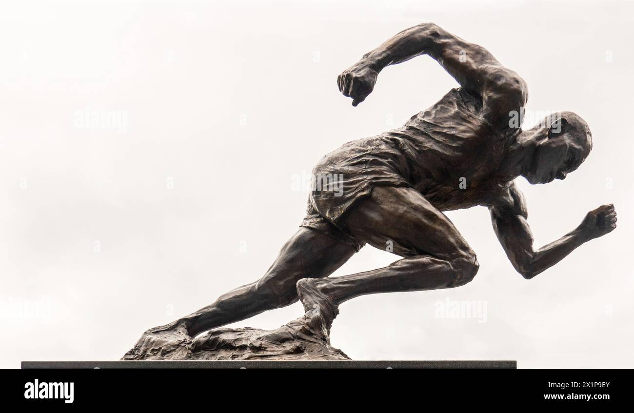 Henry Norwood Barney Ewell was the world's fastest human and olympic ...