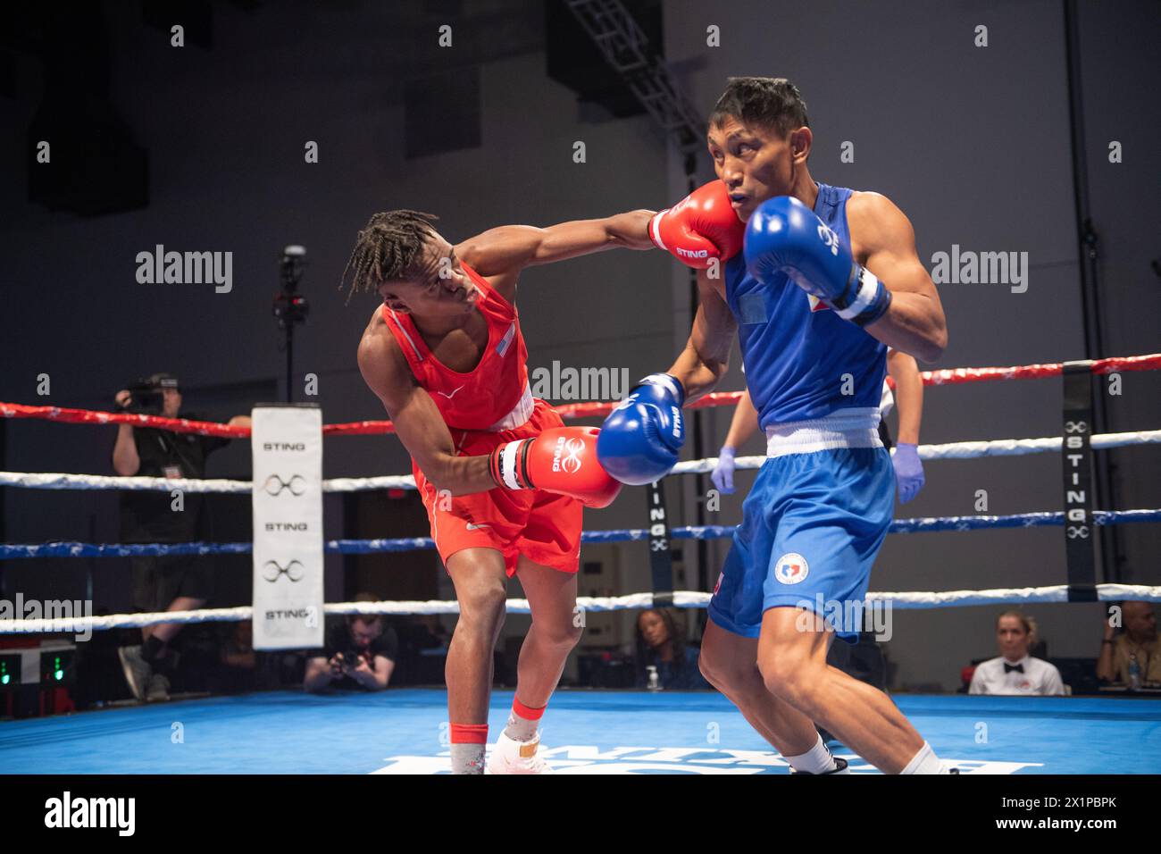 Philippines olympic team hi-res stock photography and images - Alamy