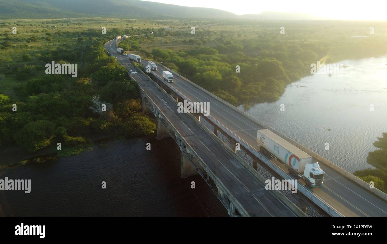 Longitudinal highway hi-res stock photography and images - Alamy