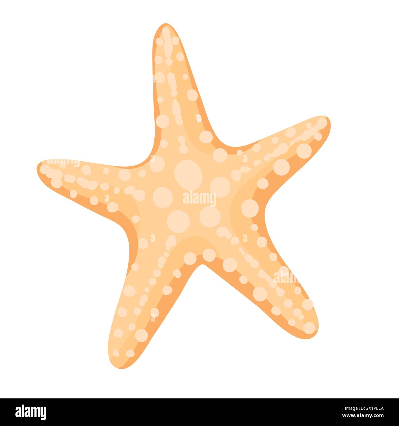 Blue and white Icicles spiked sharp ice vector illustration isolated on ...