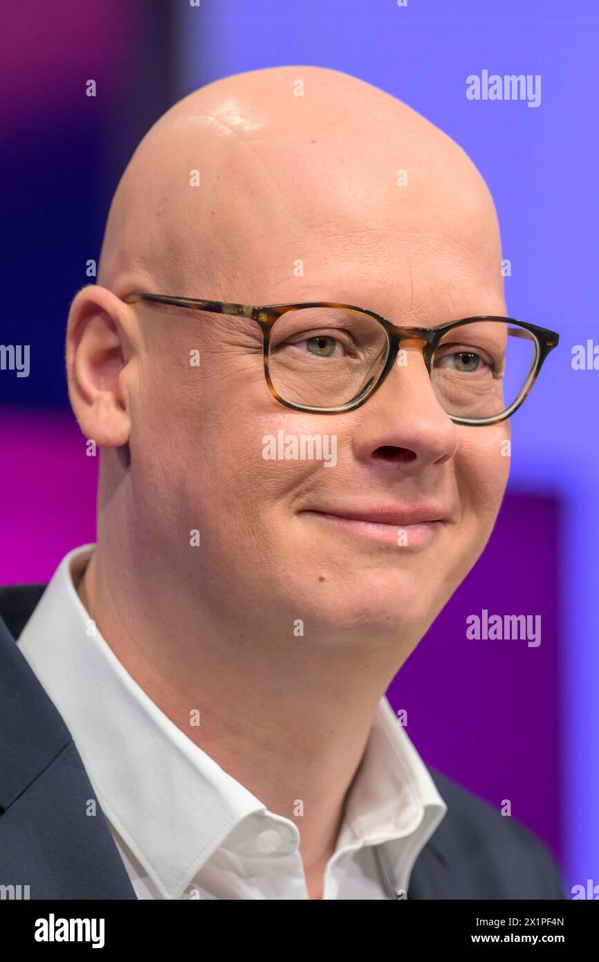 Matthias Deiss ARD mais, zu Gast bei - maischberger, Polittalk, TV ...