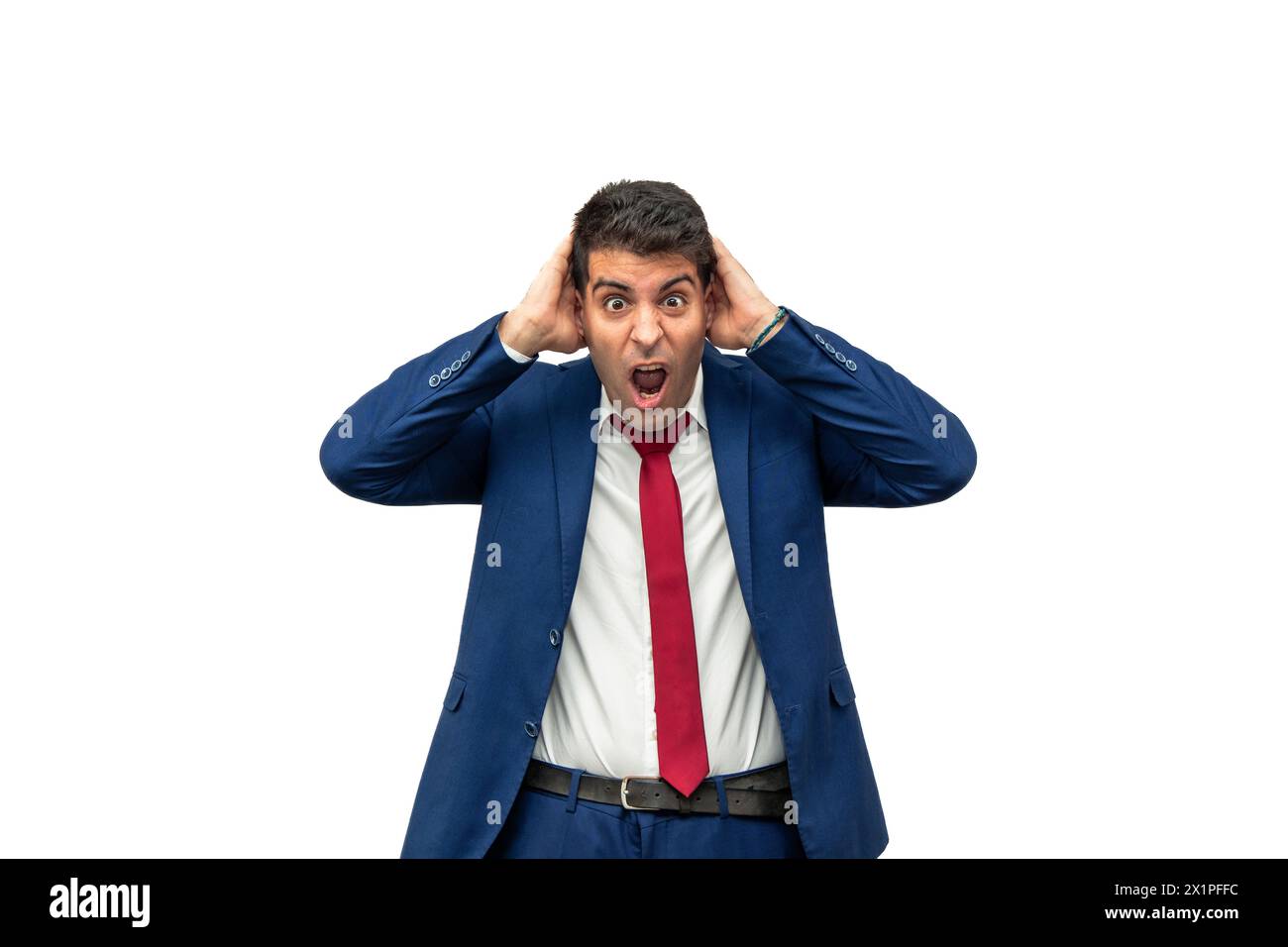 Astounded face hi-res stock photography and images - Alamy