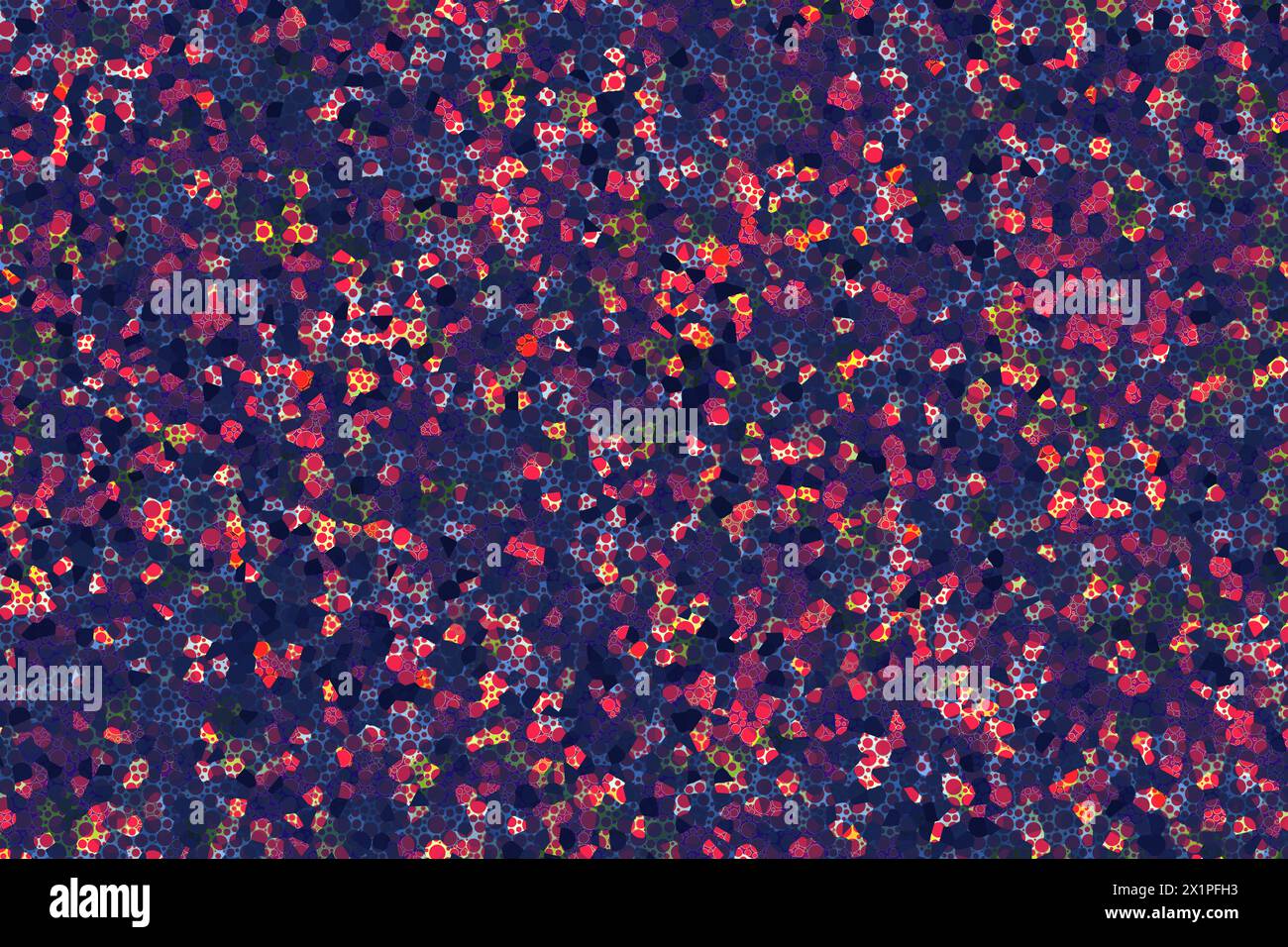 creative concept colorful dots background. Abstract dotted design for ...