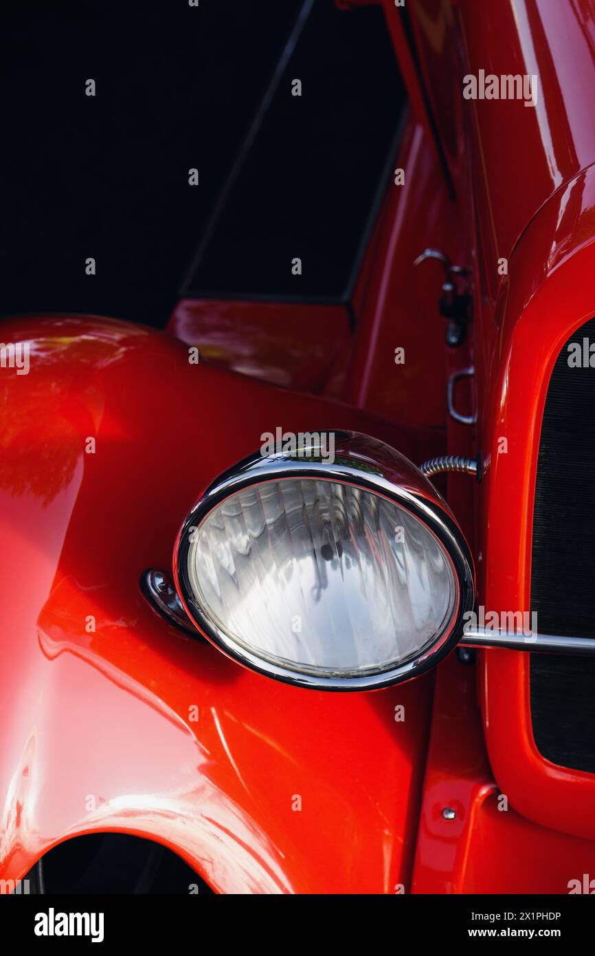 American hot rod hi-res stock photography and images - Alamy