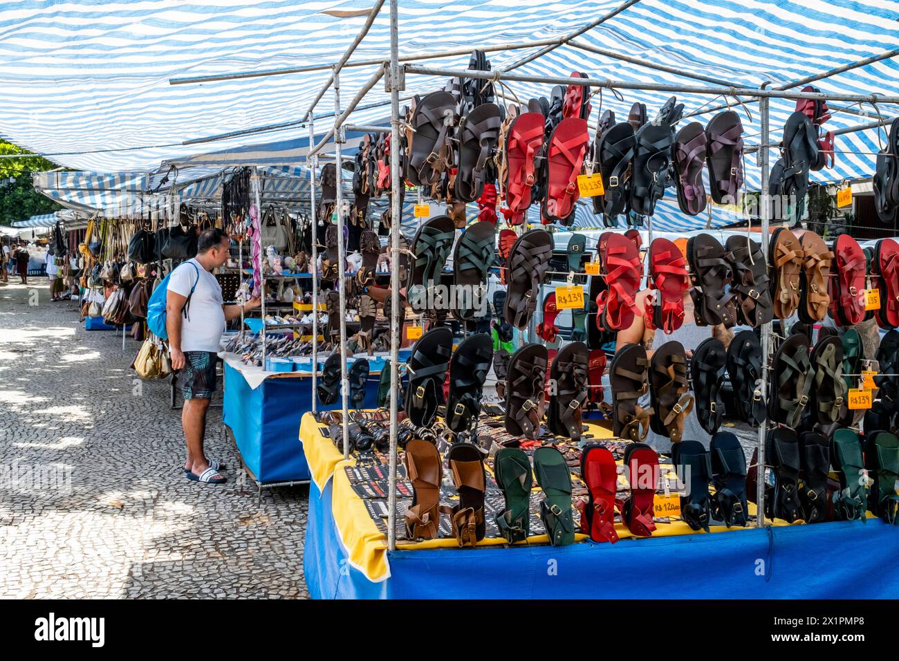 Fair weather shoes hi-res stock photography and images - Alamy