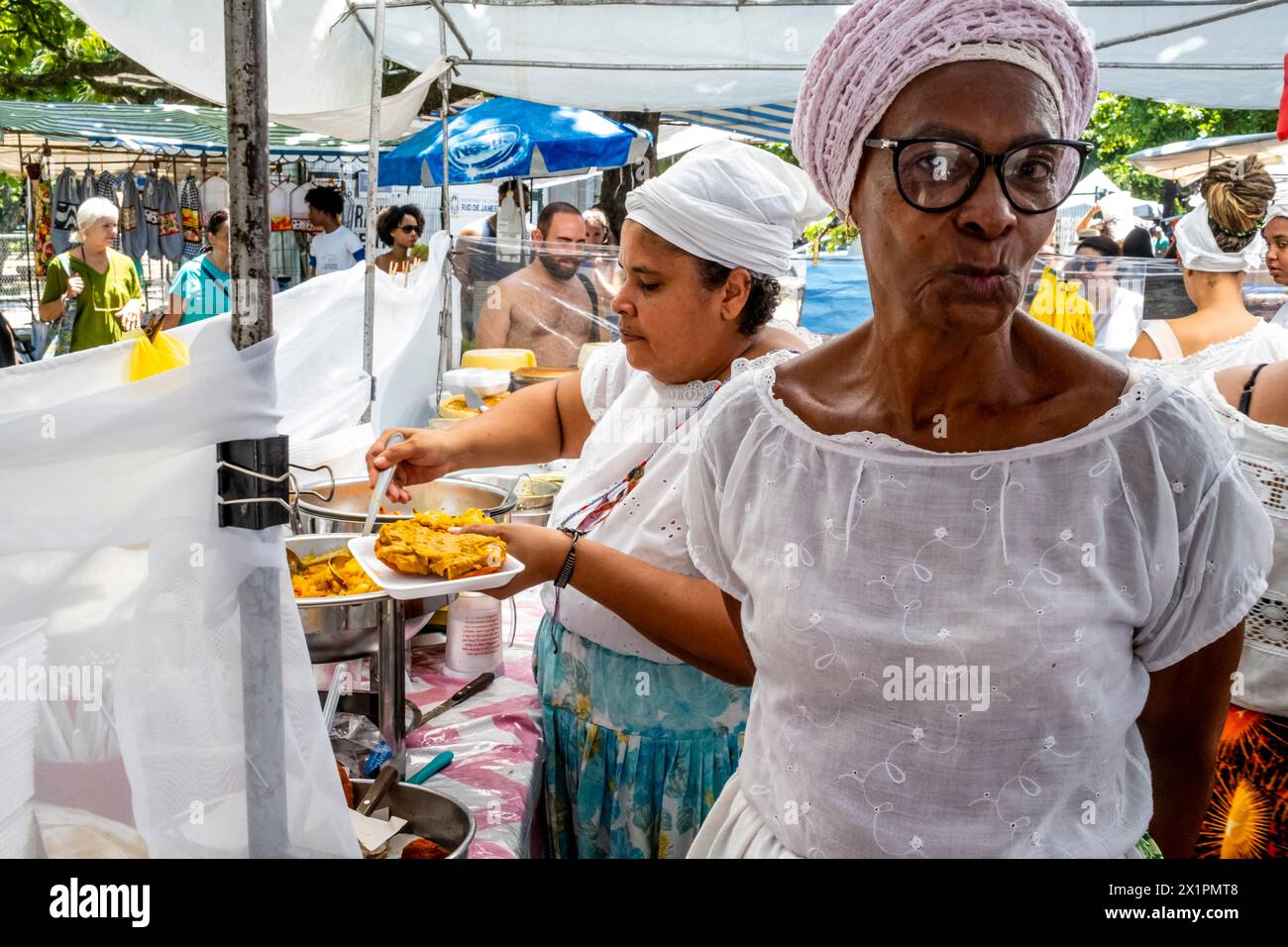 Rio de janeiro food markets hi-res stock photography and images - Alamy