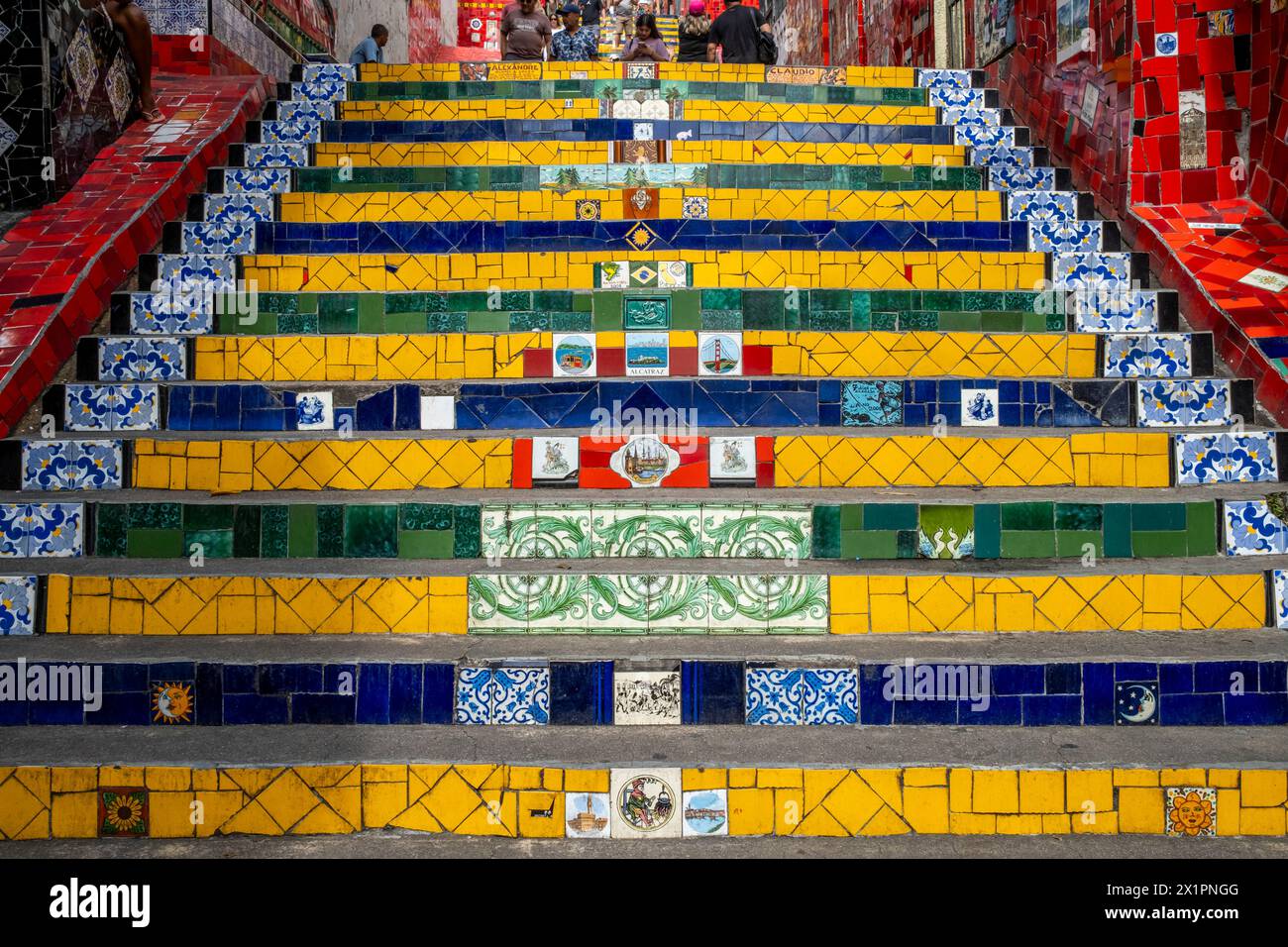 Escadaria da lapa hi-res stock photography and images - Alamy