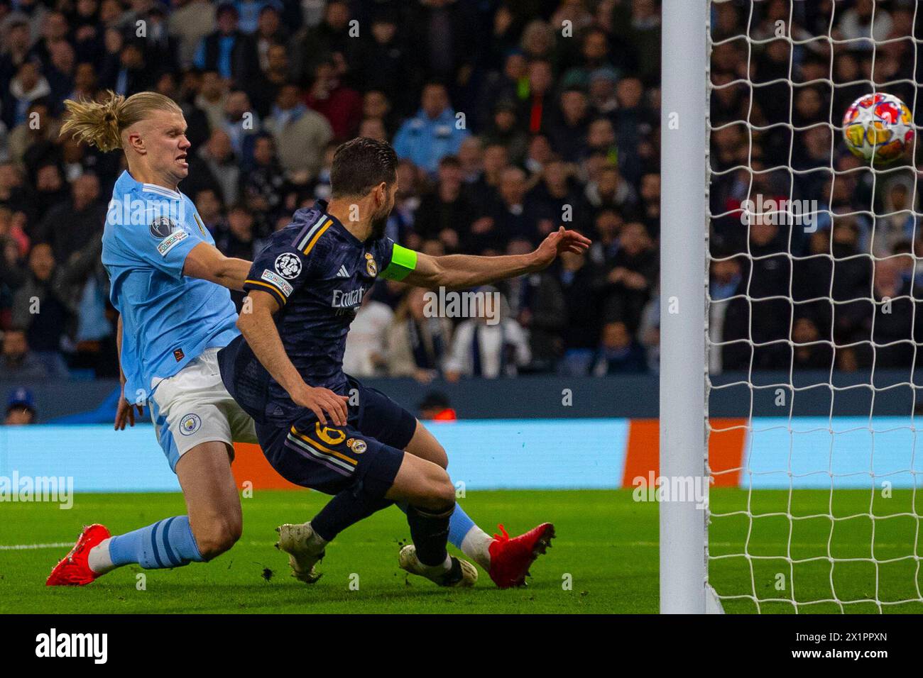 Erling haaland champions league final hi-res stock photography and ...