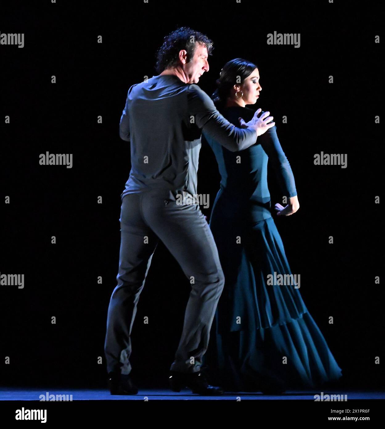 This new production reunites Paco Peña and his long term collaborator ...