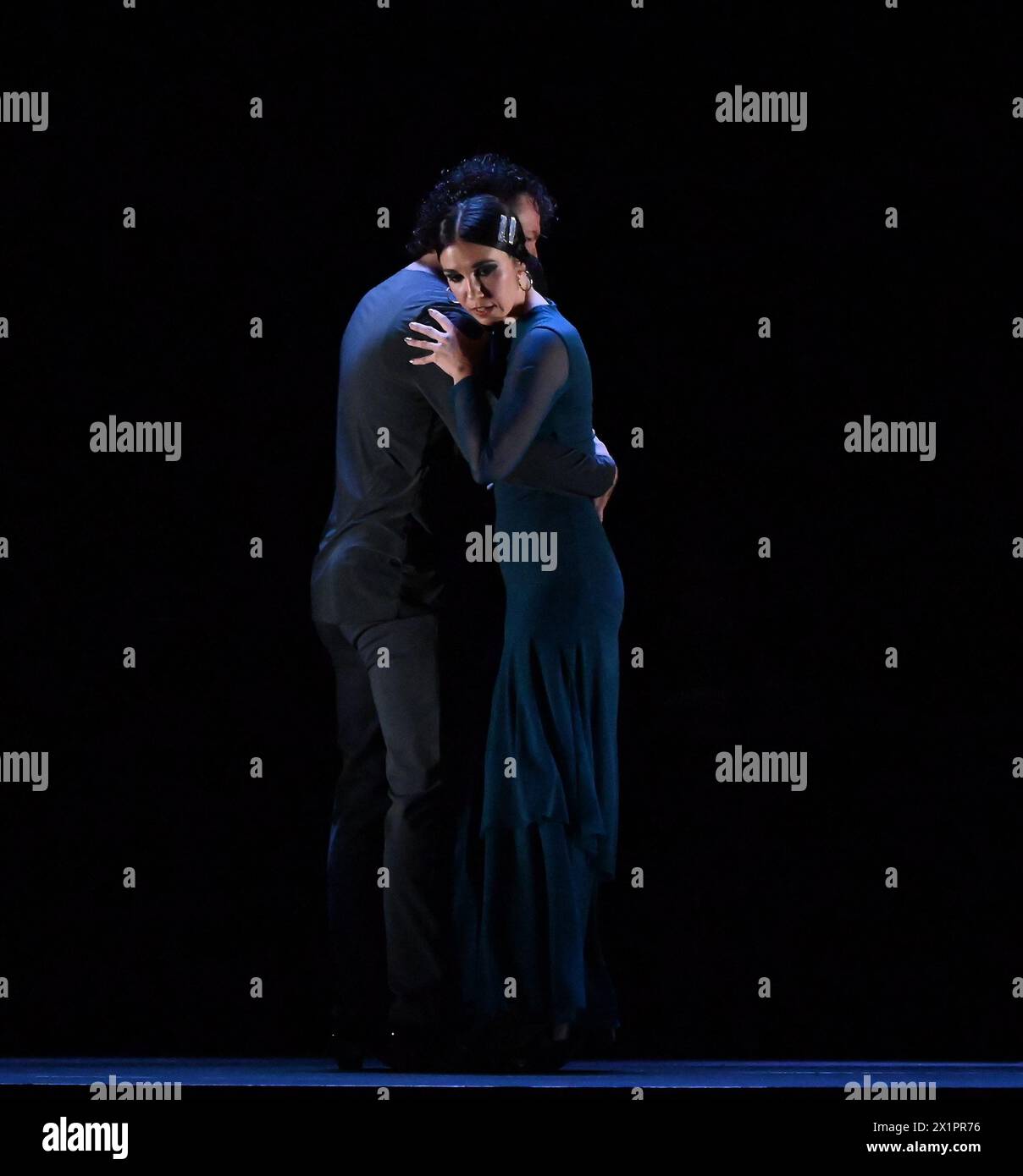 This new production reunites Paco Peña and his long term collaborator ...