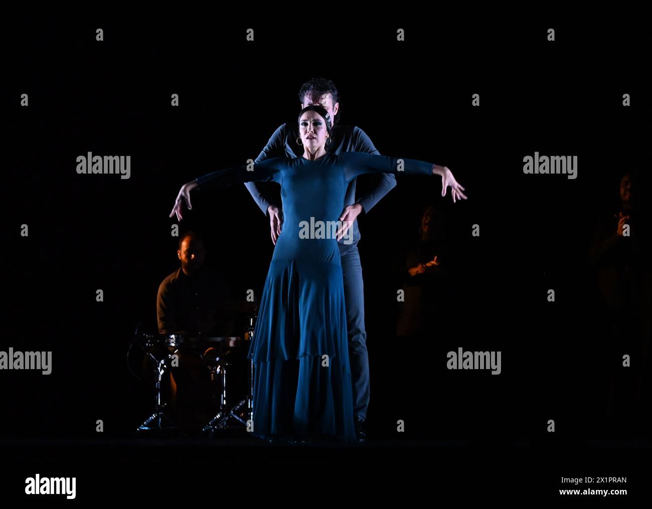 This new production reunites Paco Peña and his long term collaborator ...
