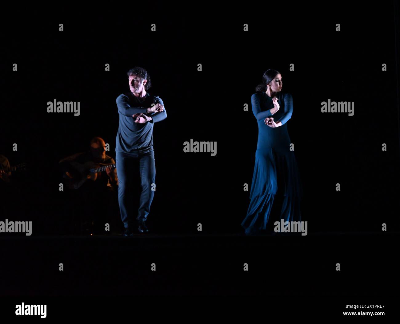 This new production reunites Paco Peña and his long term collaborator ...