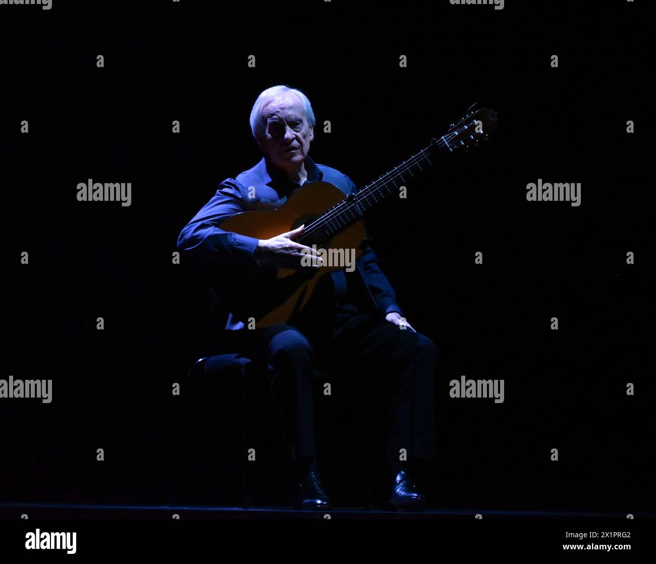 This new production reunites Paco Peña and his long term collaborator ...