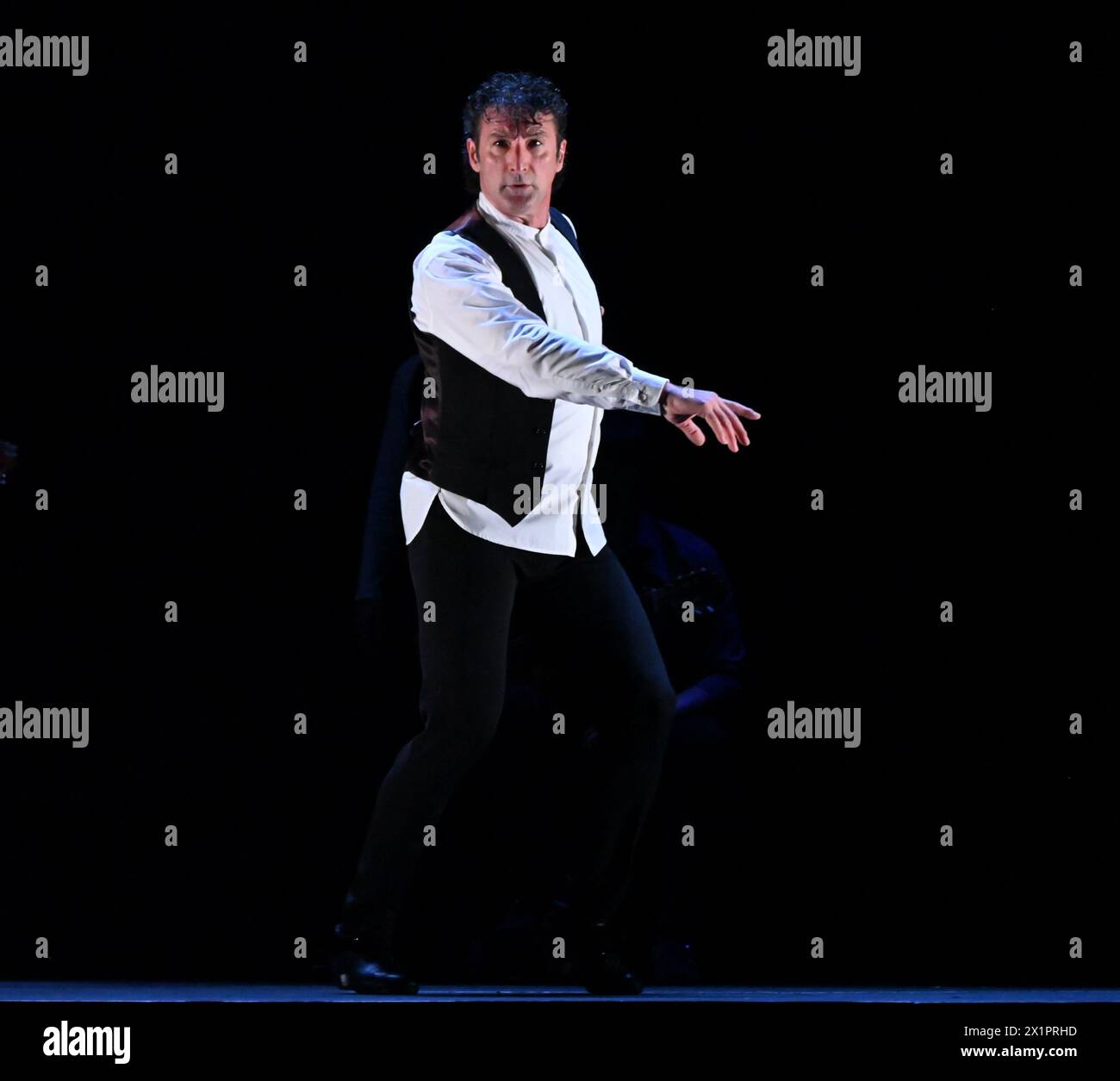 This new production reunites Paco Peña and his long term collaborator ...