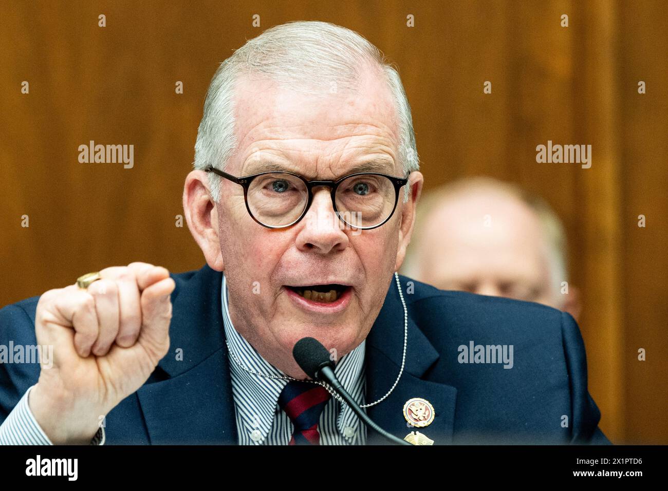 Washington, United States. 17th Apr, 2024. U.S. Representative Tim ...