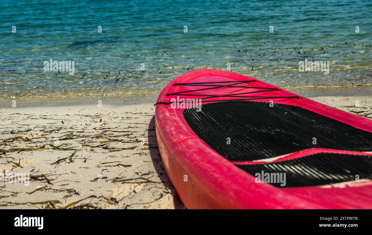Bahamas Coco Cay Caribbean Island - Luxury beach oasis Stock Photo - Alamy