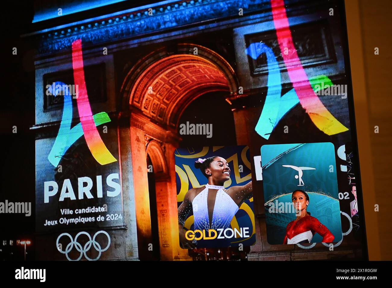 2024 united states olympic trials hi-res stock photography and images ...