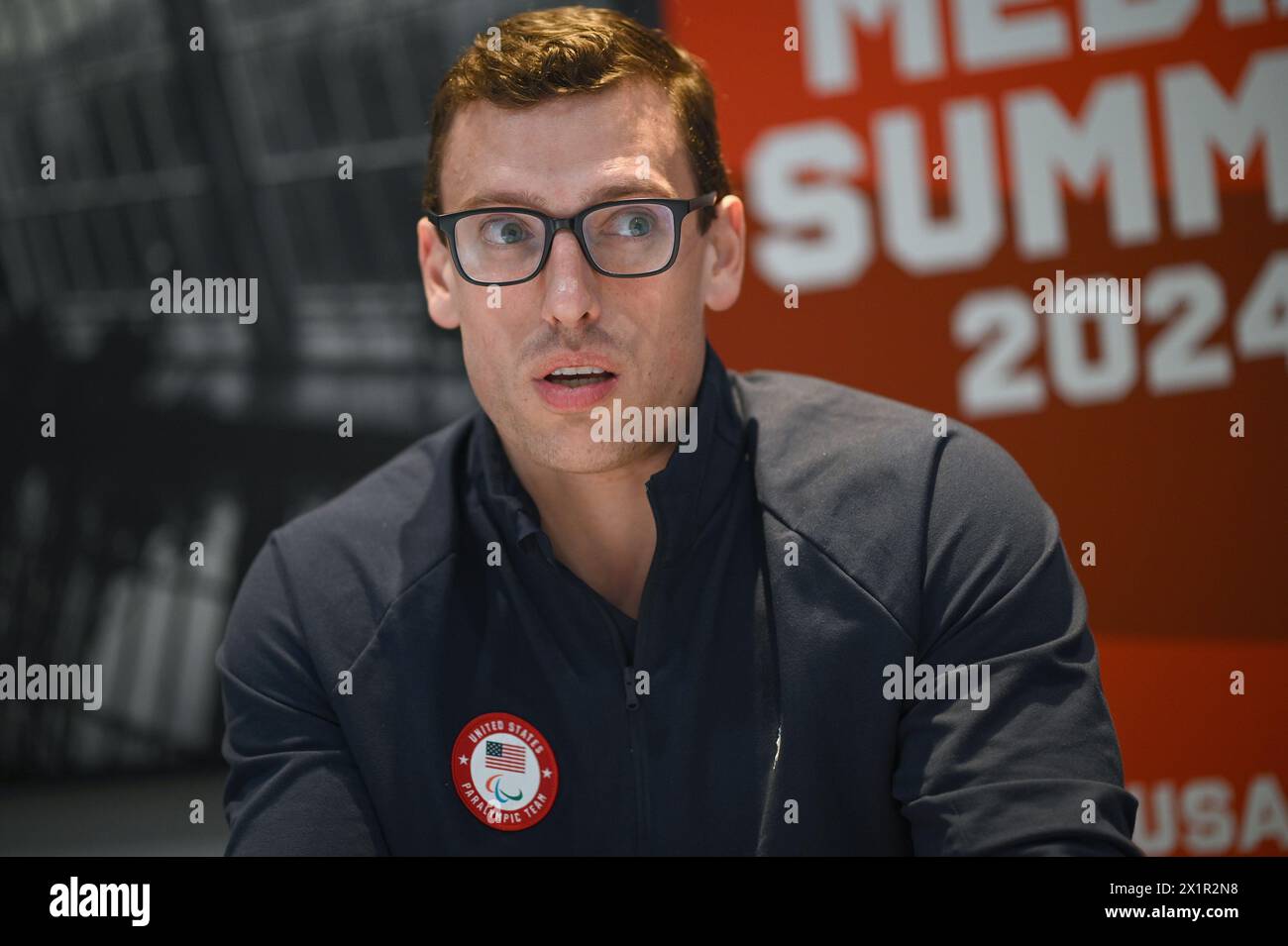 Blake haxton hi-res stock photography and images - Alamy