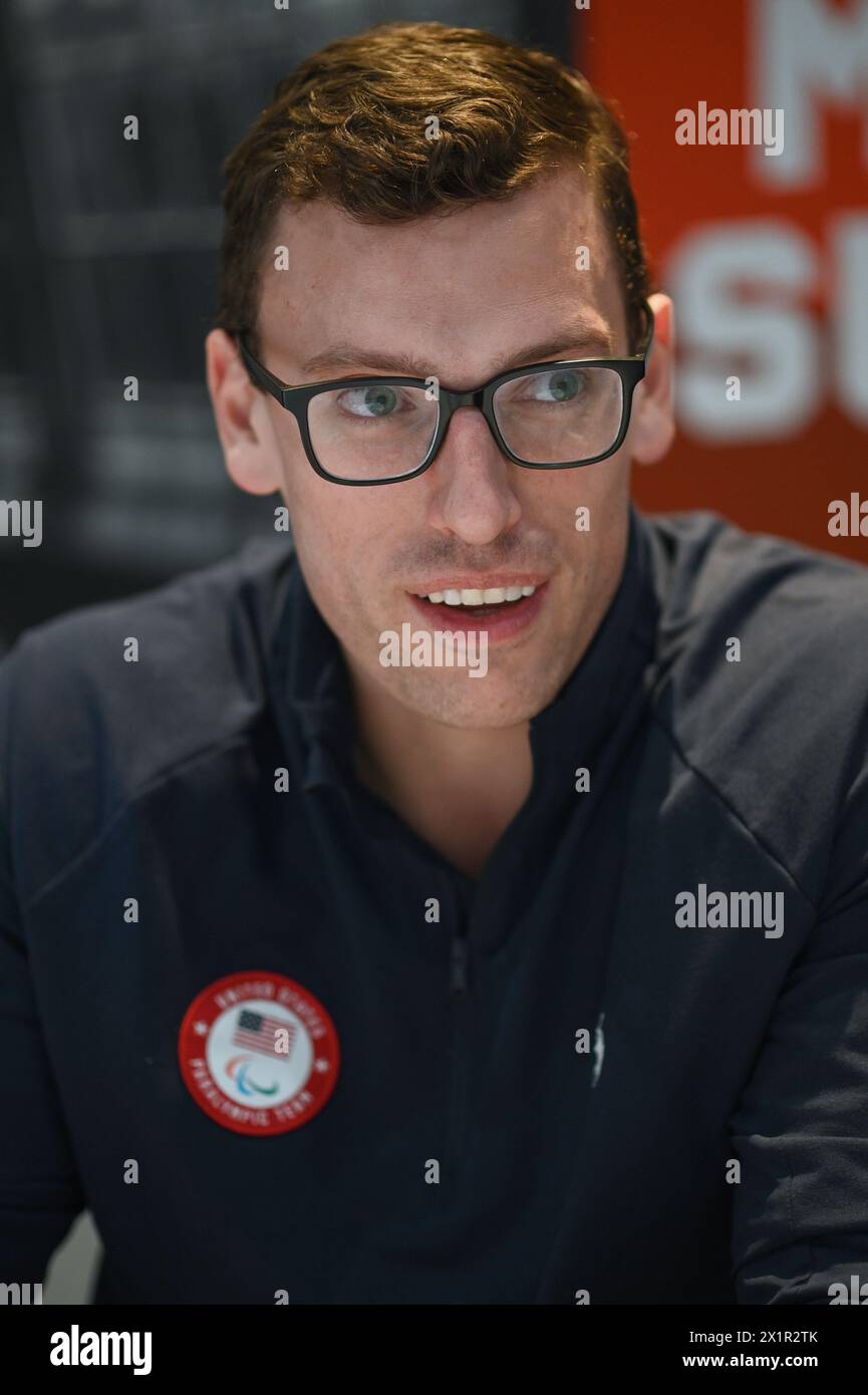 Blake haxton hi-res stock photography and images - Alamy