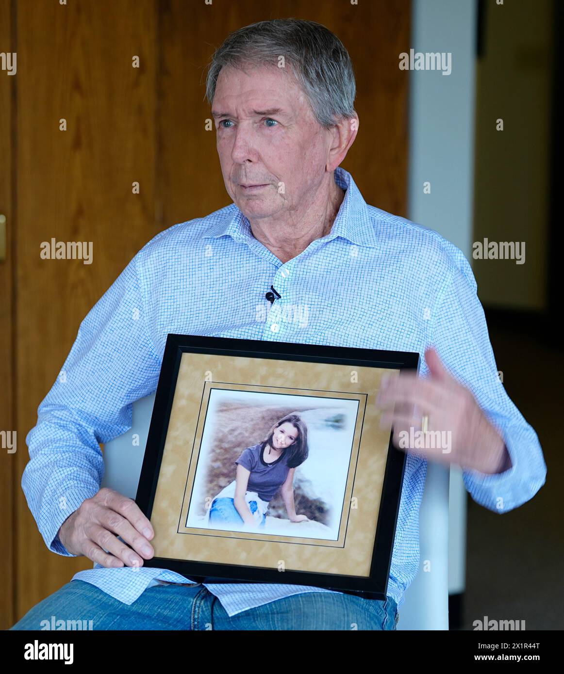 Darrell Scott talks about his daughter, Rachel, one of the victims in ...