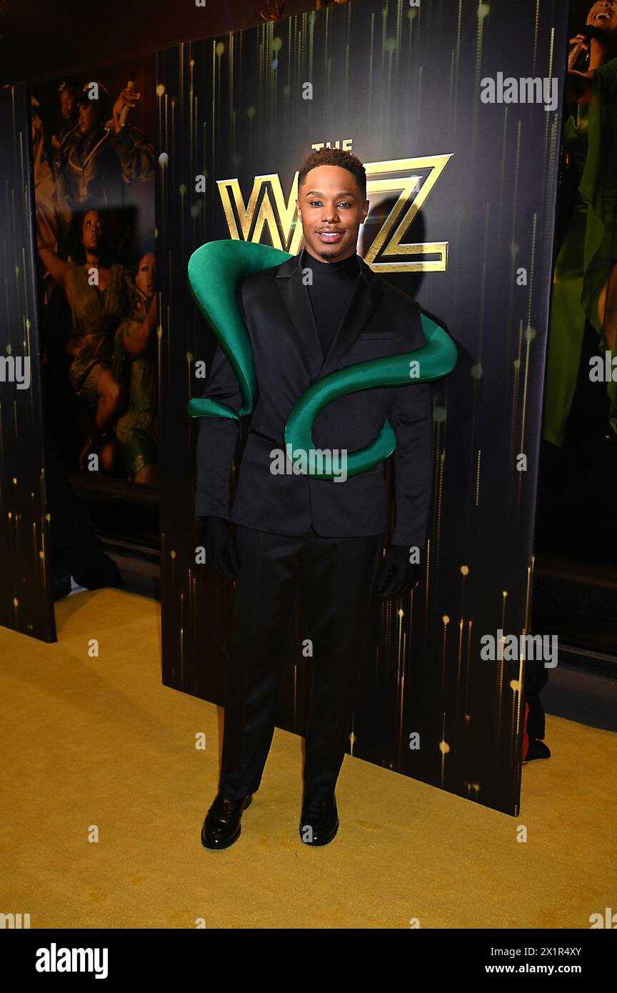 Avery wilson hi-res stock photography and images - Alamy