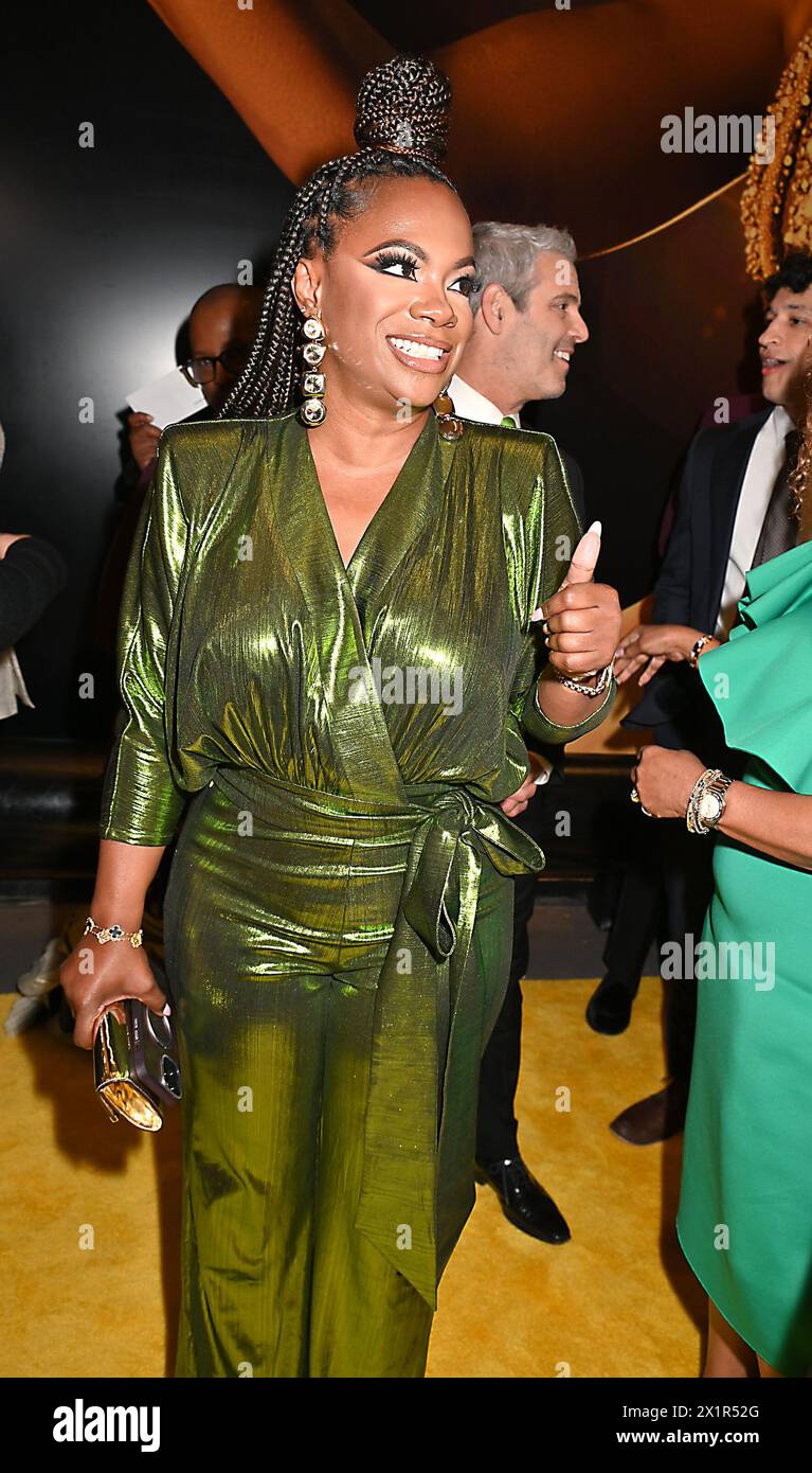 Kandi burruss 2024 hi-res stock photography and images - Alamy