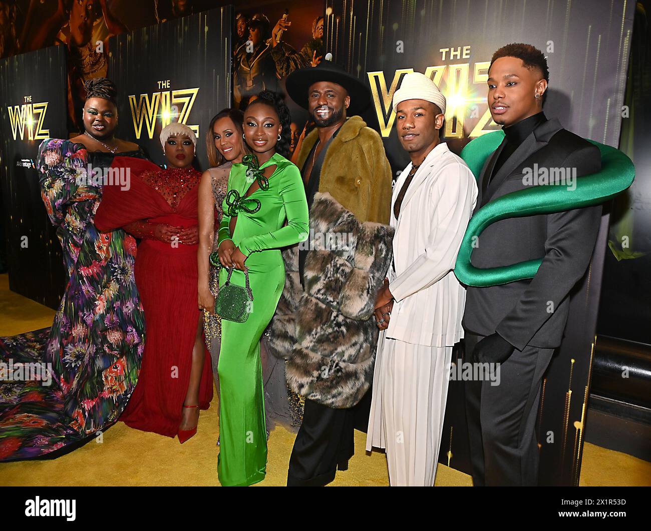 The cast, Kyle Ramar Freeman, Melody A. Betts, Deborah Cox, Nichelle ...