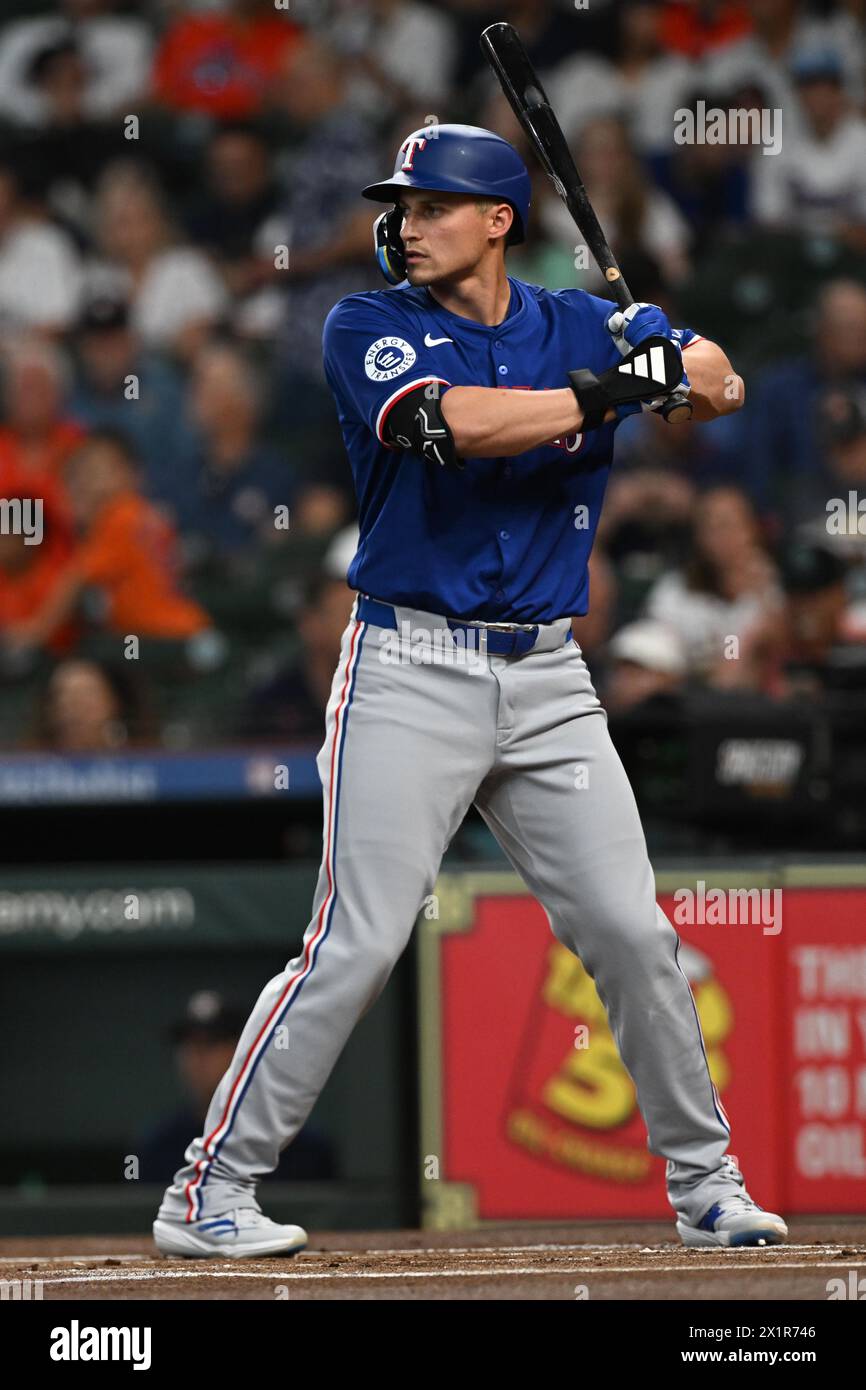 Texas Rangers shortstop Corey Seager (5) during the MLB baseball game ...