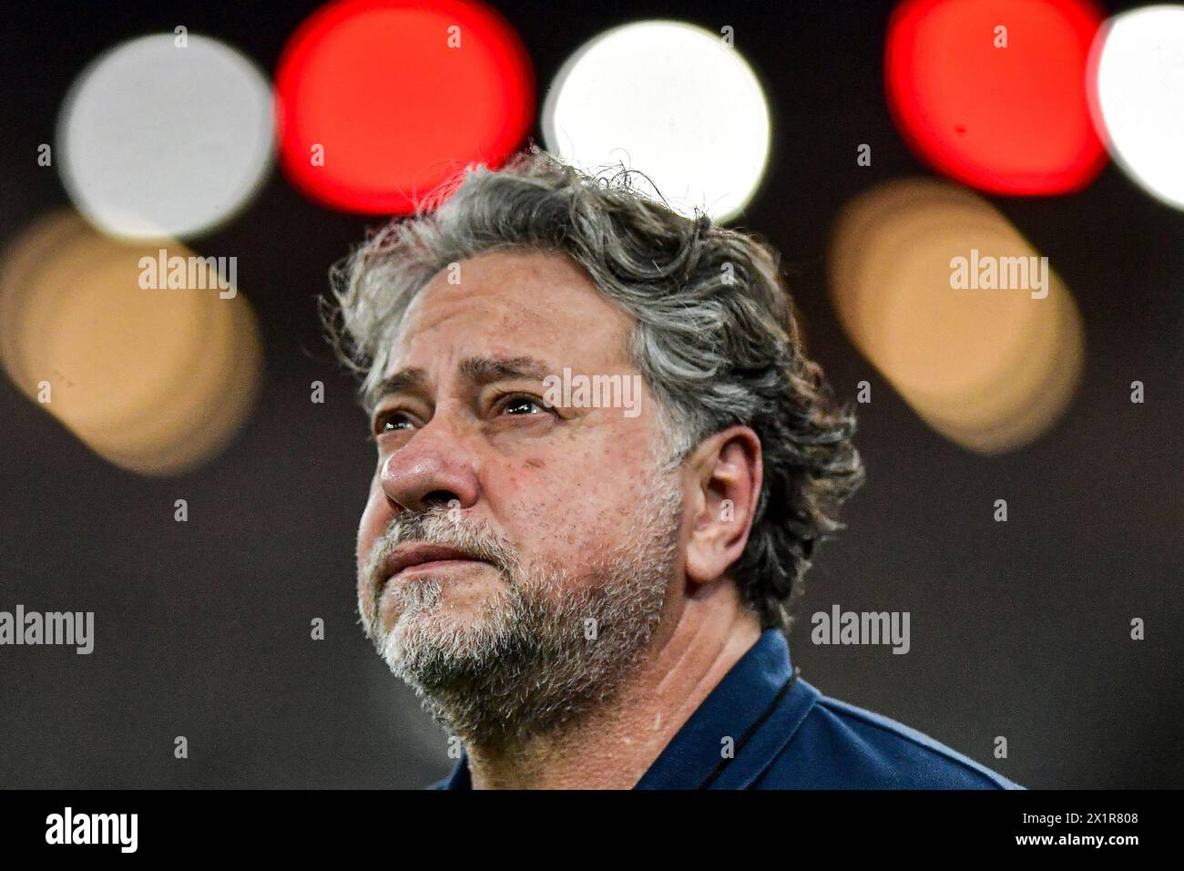 RJ - RIO DE JANEIRO - 04/17/2024 - BRAZILIAN A 2024, FLAMENGO (via AP ...