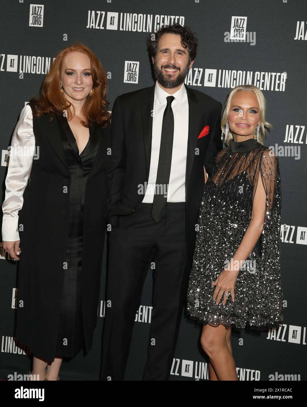 April 17, 2024, New York, New York, USA: Tony Bennettâ€™s daughter ...